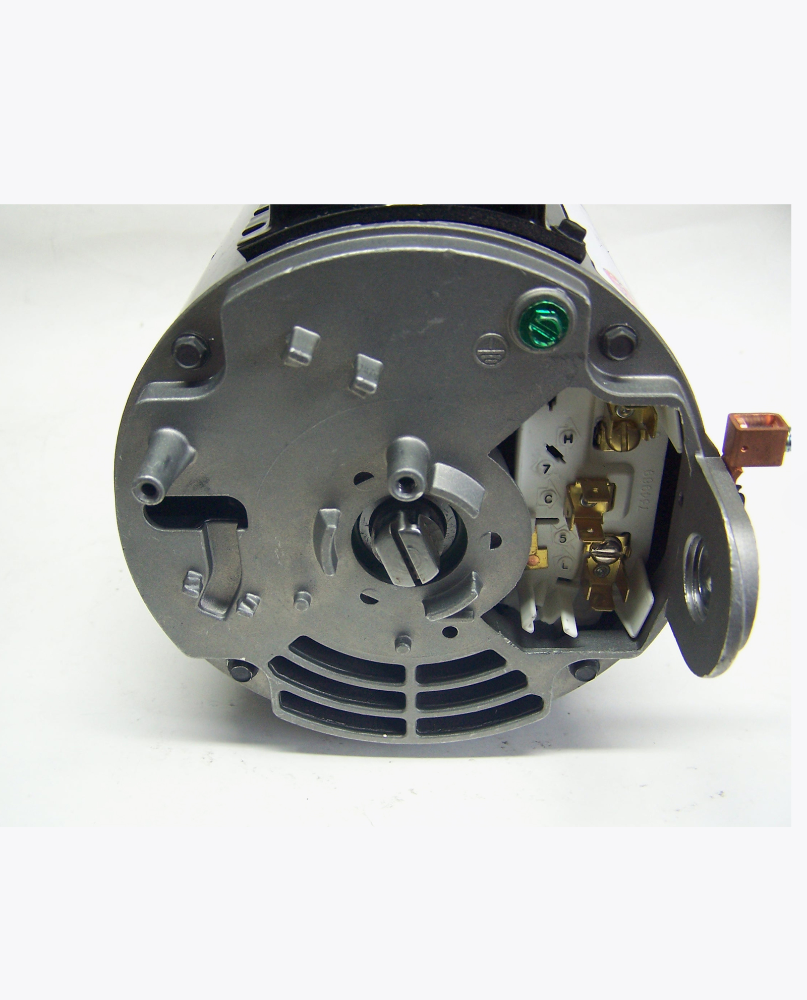 1.5 HP 3450/1725 RPM, 48Y Frame, 115Volt, 2-Speed Hot Tub / Spa Motor ...