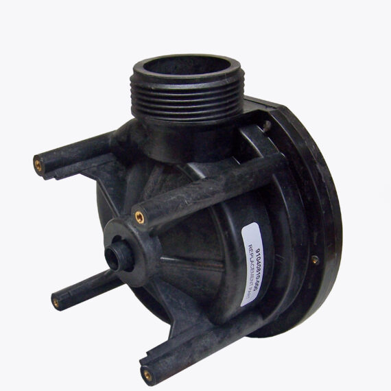 Softub Pump “Wet End” Aqua-Flo 1hp, 1 1/2″ Complete w/ Impeller & Seal ...
