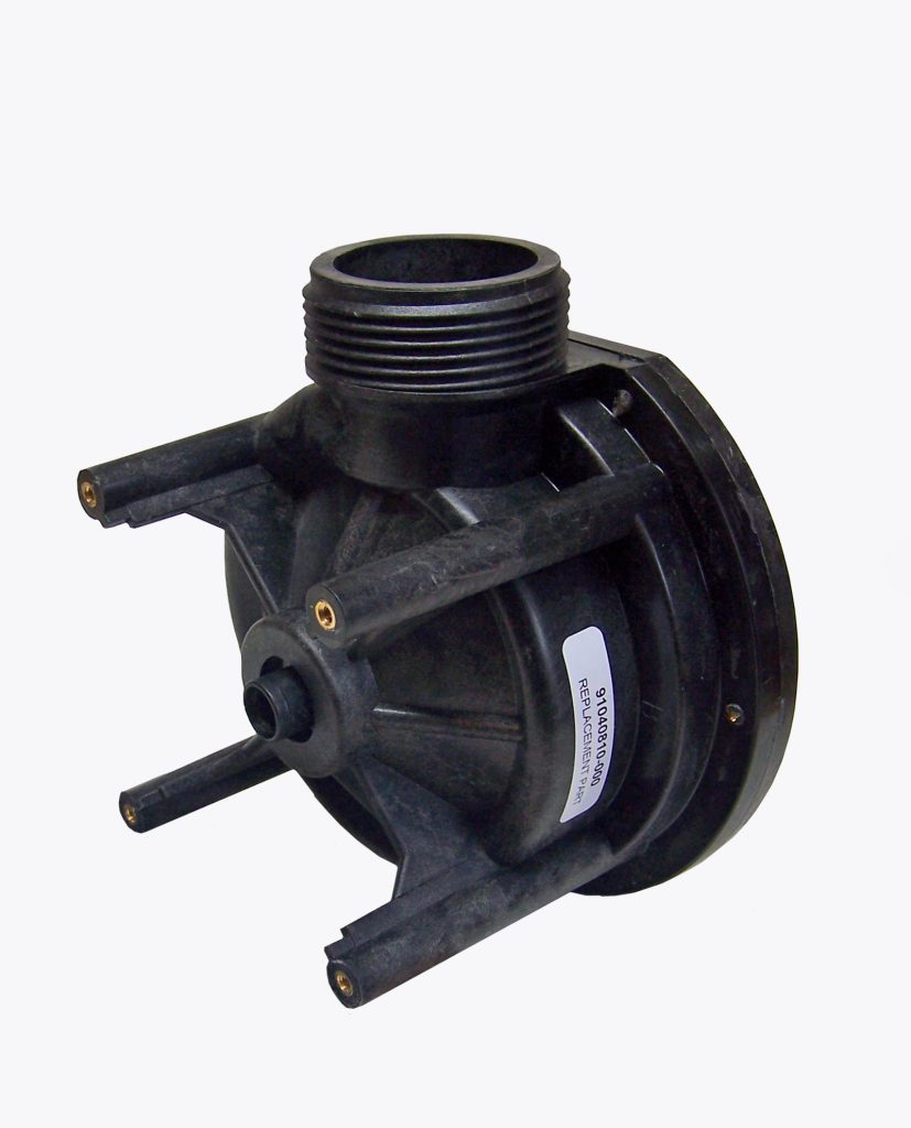 Softub Pump “Wet End” Aqua-Flo 1hp, 1 1/2″ Complete w/ Impeller & Seal ...