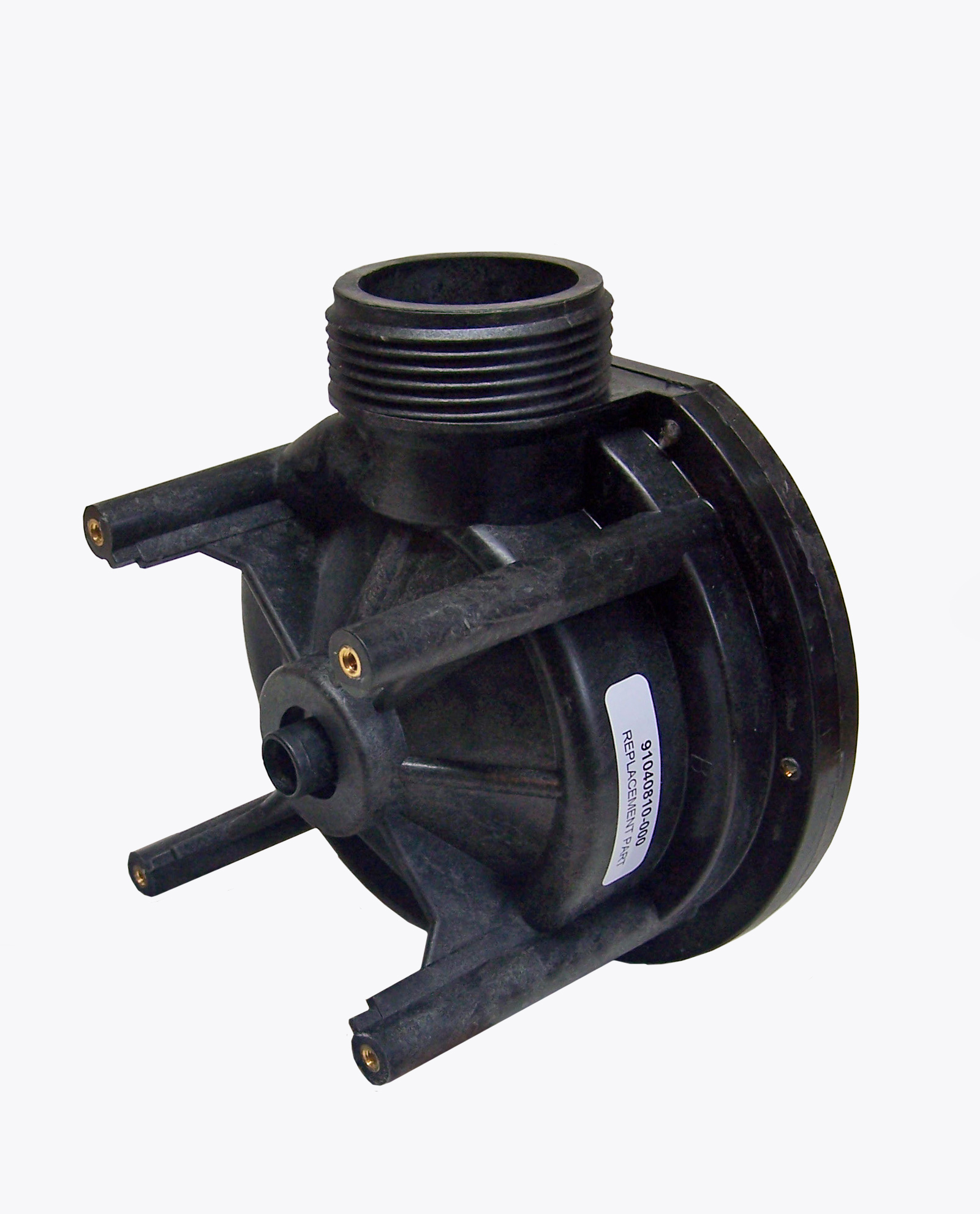 Softub Pump “Wet End” Aqua-Flo 1hp, 1 1/2″ Complete w/ Impeller & Seal ...