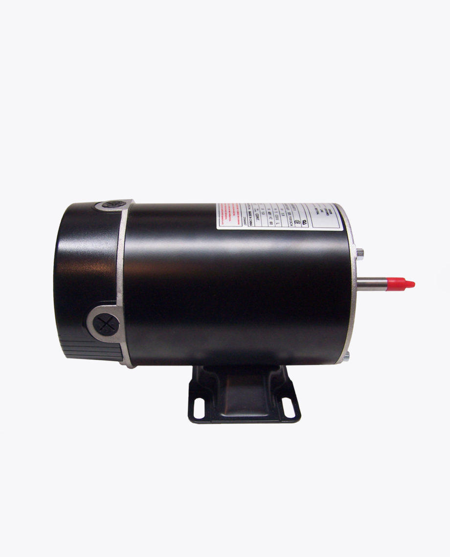 1HP Hot Tub Spa Pool Motor 115 volts, 1 Speed - BN25V1 | Hydro Thermix