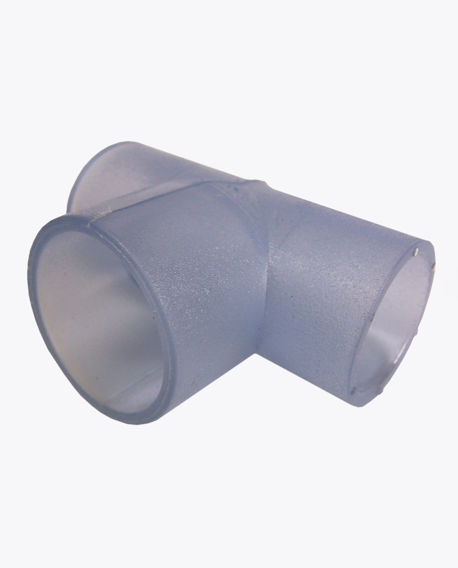 Jetted Bathtub Pump Discharge Tee - 1 1/2″ Spigot x 1″ x 1″ PVC Slip ...