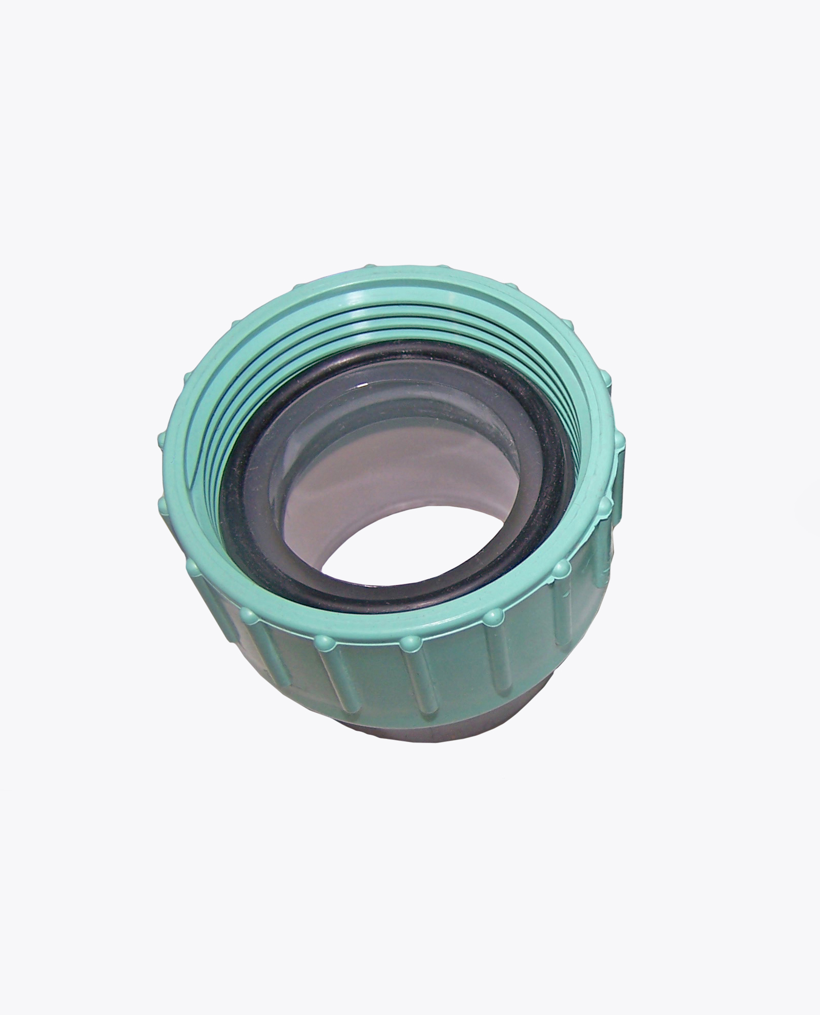 Pump Union/Tee Combo w/O-Ring - 1 1/2″ Buttress Pump Threads x 1″ x 1 ...