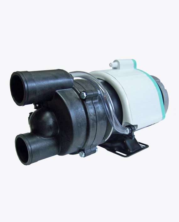 Softub Hot Tub Pump Replacement Model BSFD – 1 HP – “Front Discharge ...