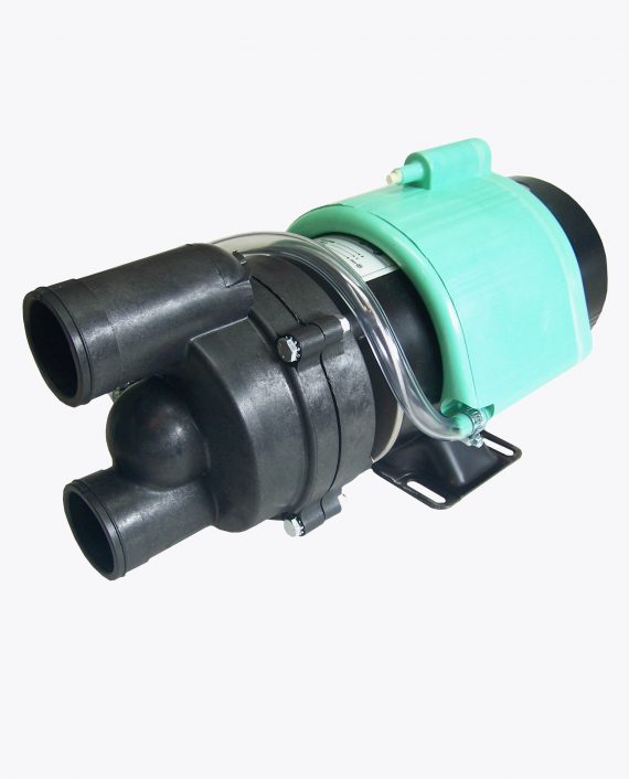 Softub Hot Tub Pump Replacement Model BSFD – 1 HP – “Front Discharge ...