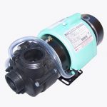 Softub Hot Tub Pump, W/Thermal Wrap Heat Recovery Jacket (replaces pump ...