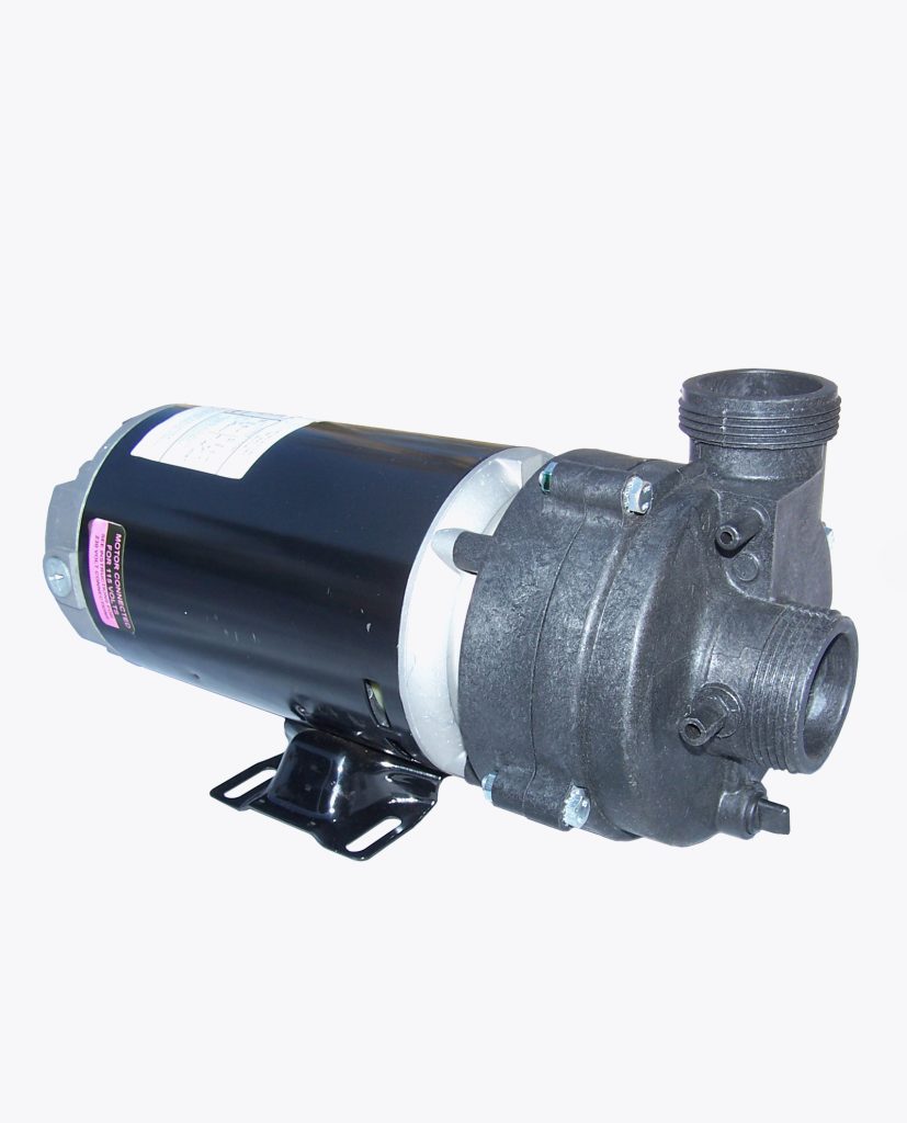 Balboa/Vico 1.5″ Center Discharge, 1.5HP, 1 Speed, 115 Volts | Hydro ...