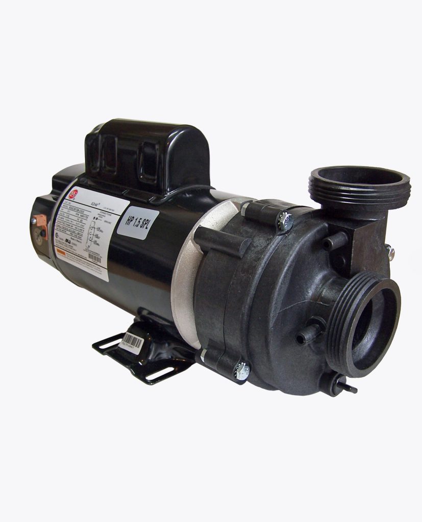 Balboa/Vico 2″ Side Discharge, 1.5HP, 2 Speed, 115 Volts | Hydro Thermix