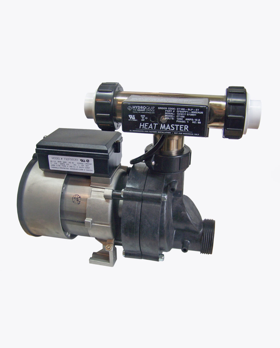Category: Jetted Bathtub Pumps | Hydro Thermix