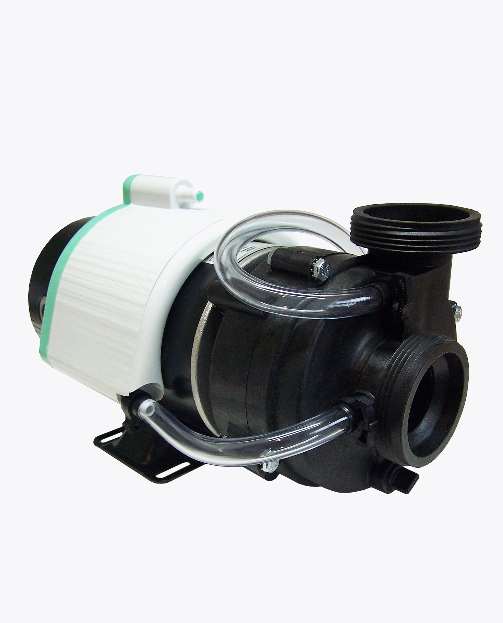 Hydro Thermix 1HP, 1 Speed, 115 Volts with Thermal Wrap #1004 | Hydro ...