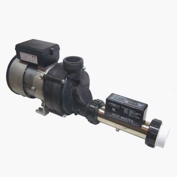 Jetted Bathtub Heater – Hydro-Quip – Heat Master (VAC) – 1.5KW Output ...