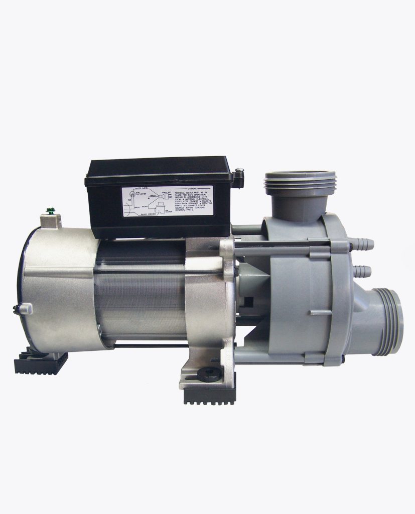 Whirlpool Bath Tub Jet Pump - .75hp, 7.5 amps, 115 volts w/ Cord and ...