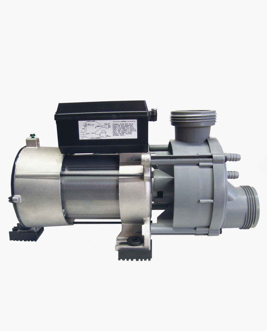Whirlpool Bath Tub Jet Pump - .75hp, 7.5 amps, 115 volts w/ Cord and ...