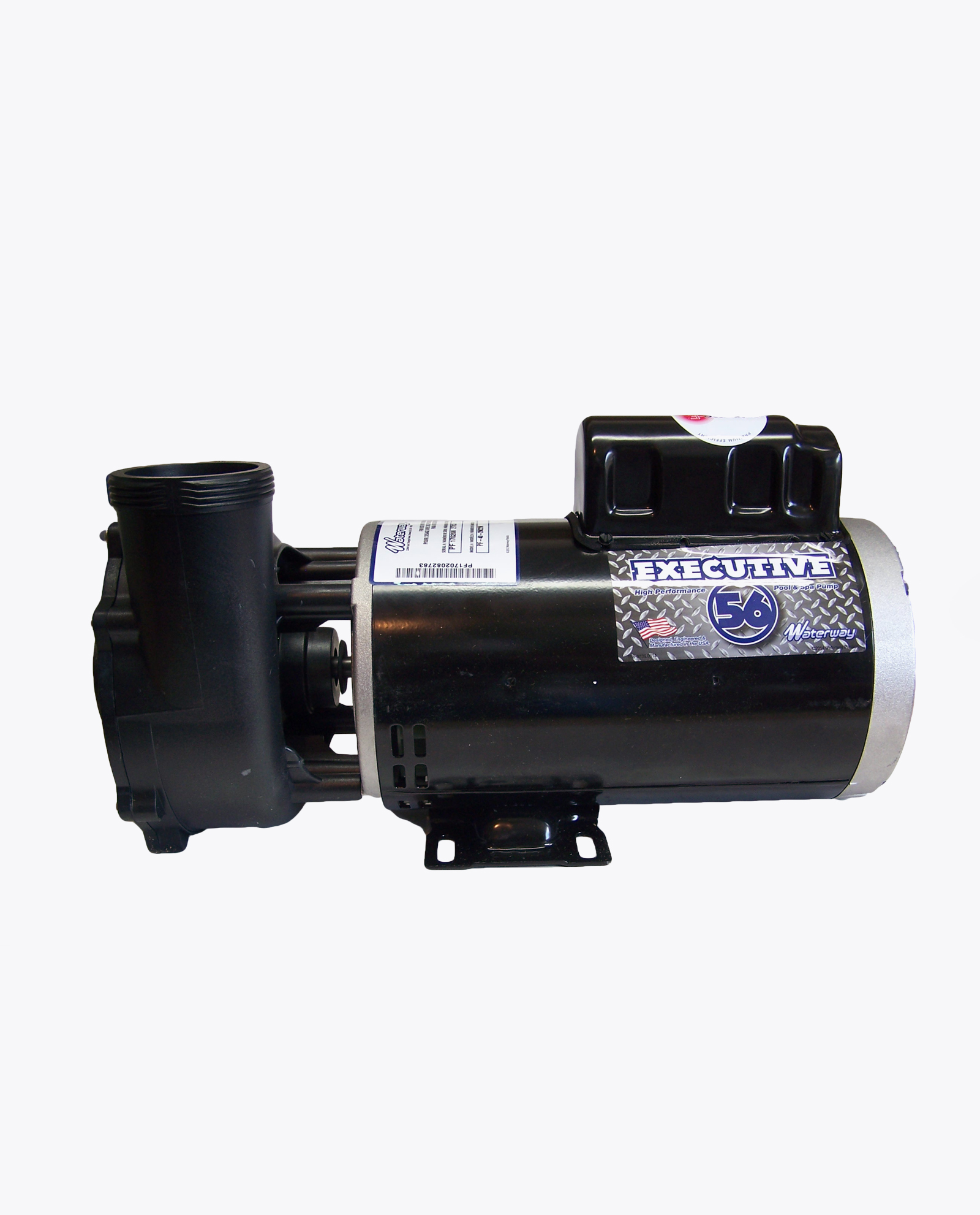 Waterway 5HP, 2 Speed, 230 Volts “56 Frame” | Hydro Thermix