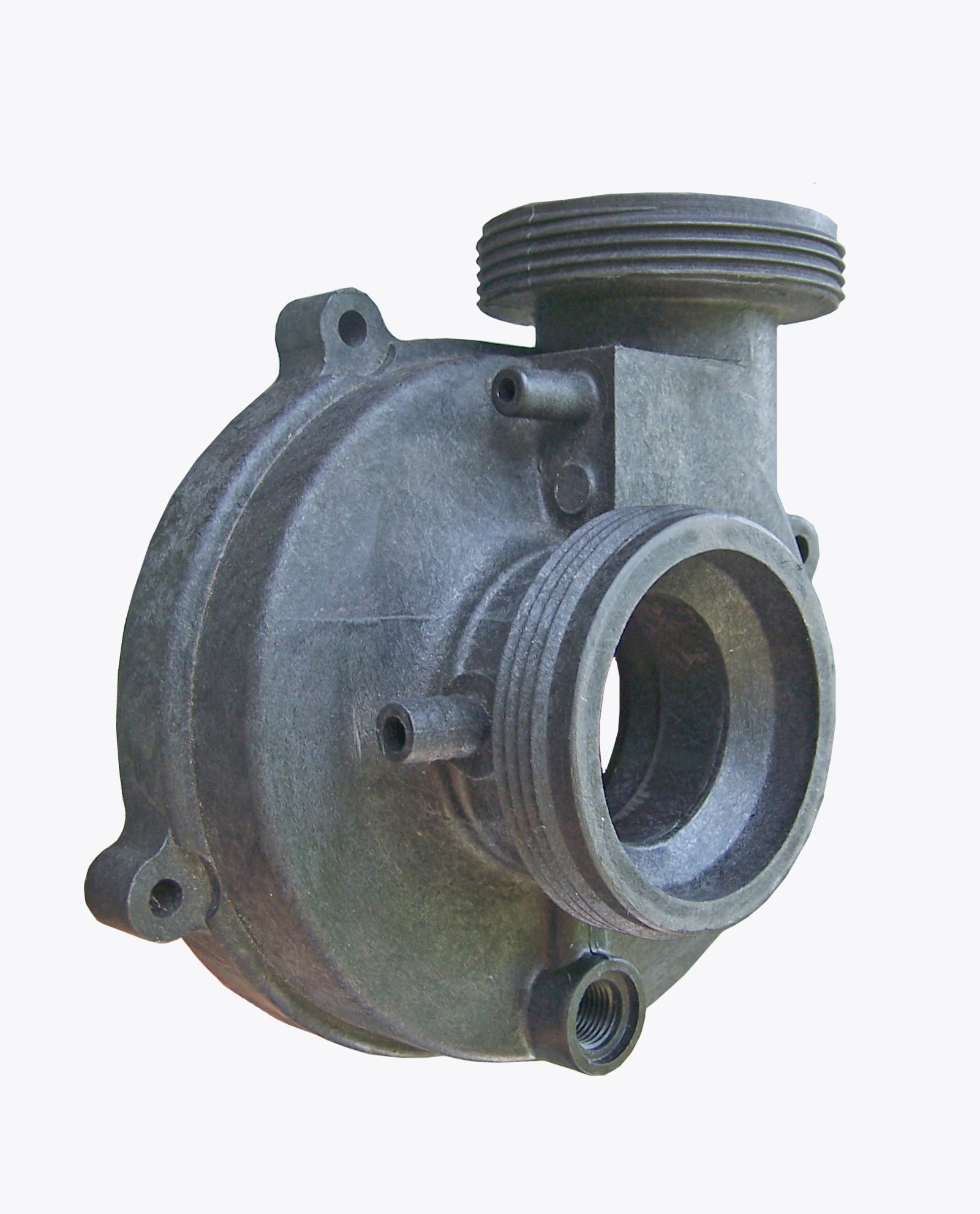Volute, Balboa Vico Ultima, Side Discharge, 2″ | Hydro Thermix