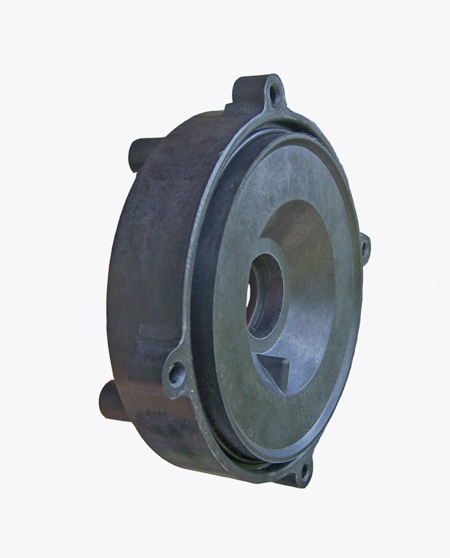 Seal Plate - Rear/Back Volute, Balboa Vico Ultima, UltraFlo w/O-Ring ...