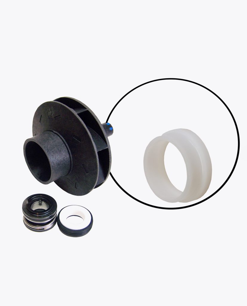 Aqua-Flo Pumps, Rebuild Kit for FMHP Wet End, 1.5″ : 2hp | Hydro Thermix