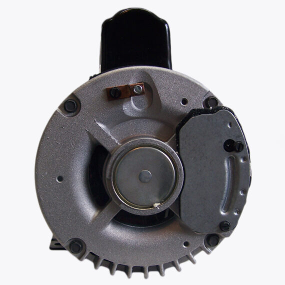 1.5 HP 3450/1725 RPM, 56 Frame, 230Volt, 2-Speed Hot Tub / Spa Motor US ...